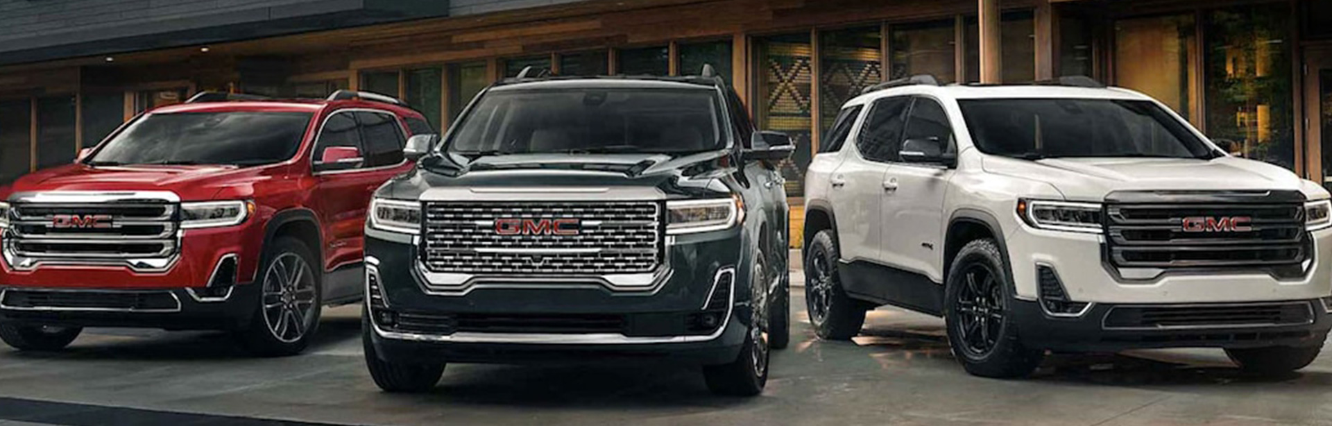See the 2022 GMC Acadia in Adrian, MI | Features Review